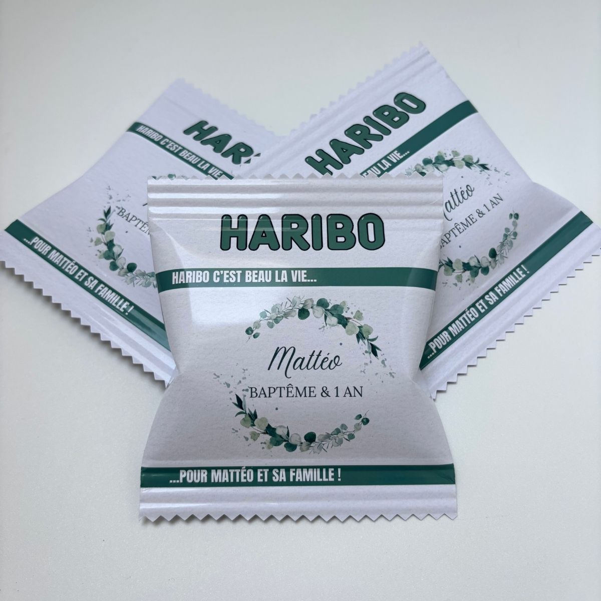 Haribo personnalisé – L'créations